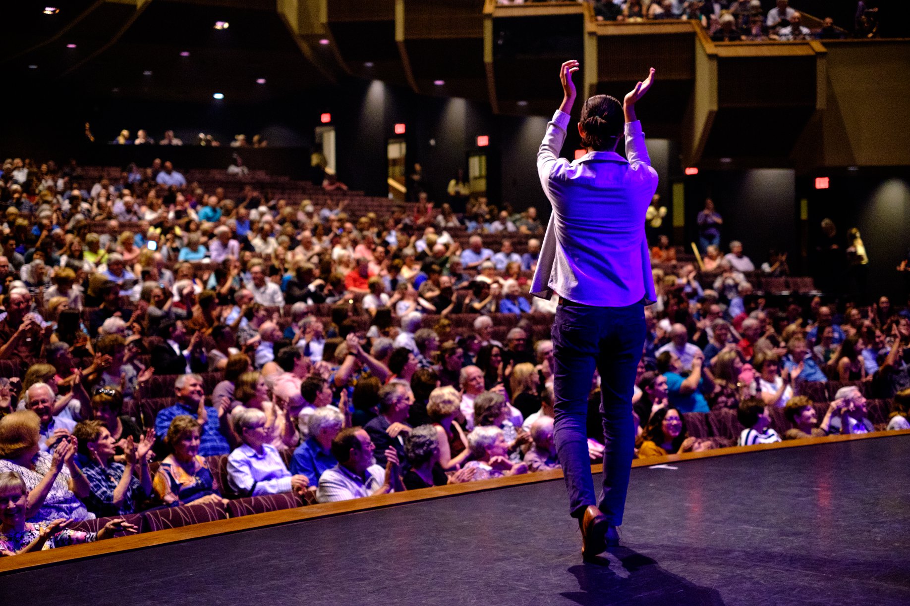 OPAS at Texas A&M University – 53rd Season - OPAS