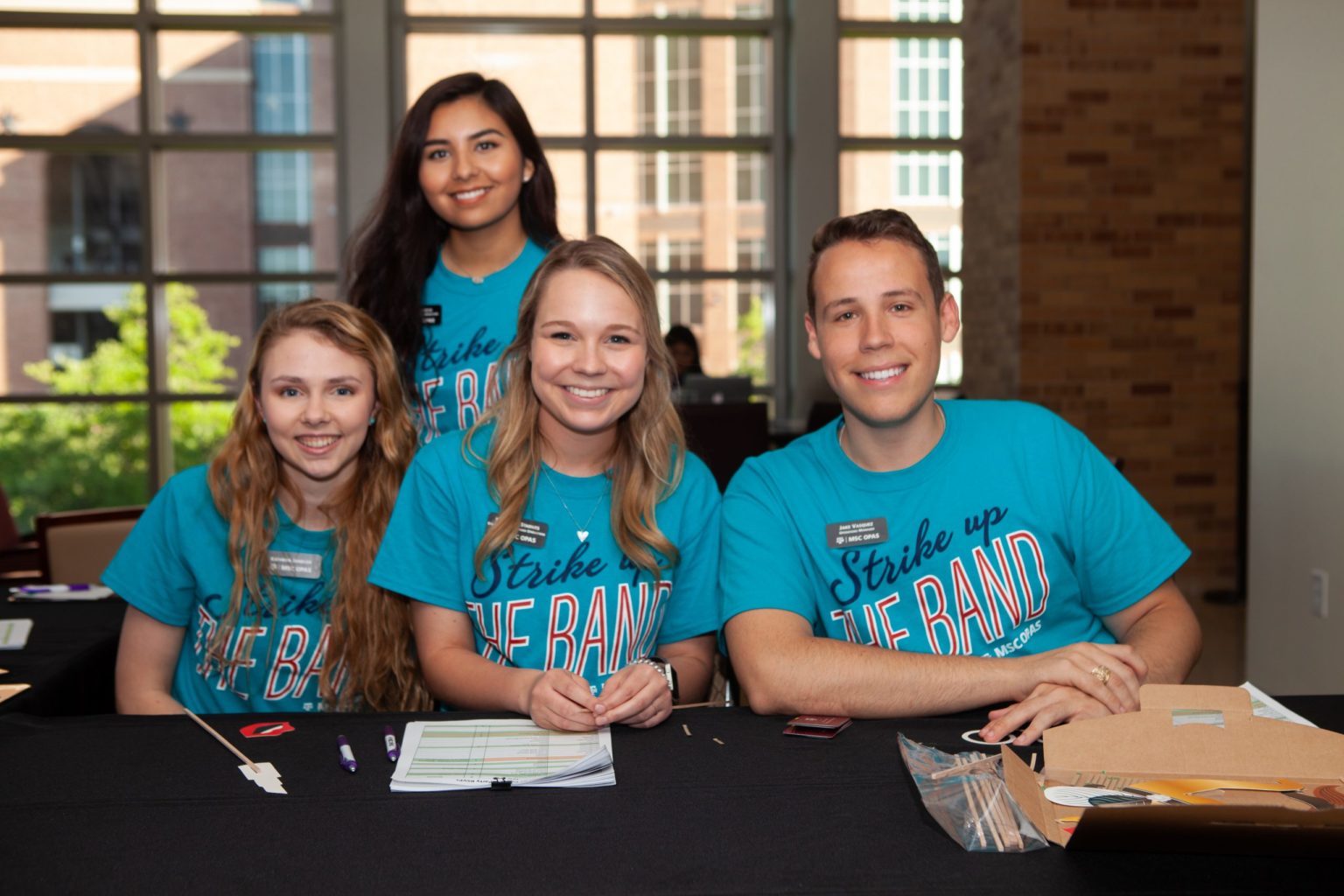 OPAS Student Committee – MSC OPAS