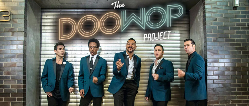 THE DOO WOP PROJECT - OPAS